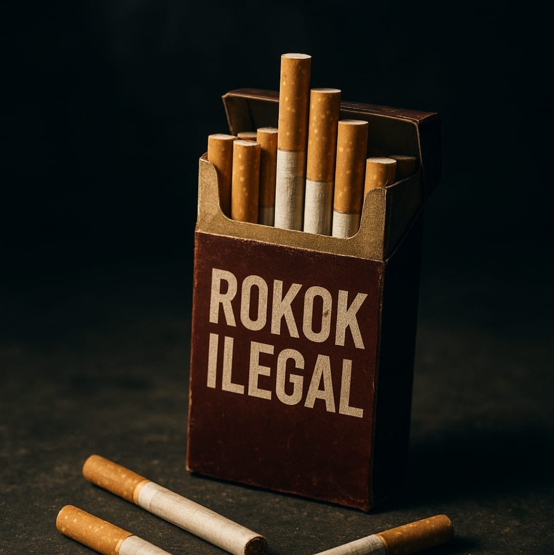 Rokok Ilegal Beredar di Bantaeng, Pemilik Ngaku yang Penting Untung ...