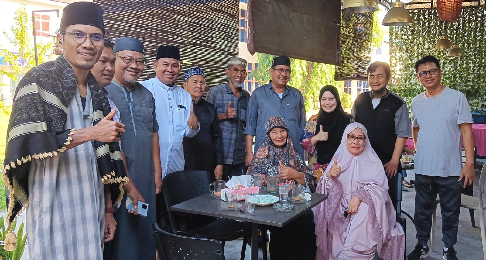 Hadirnya Warkop Alam 83 Daeng Ngemba, Bukti Kopi Bisa Menyatukan Ide ...